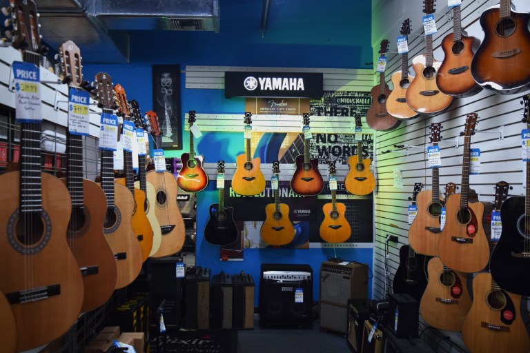 Musicians Discount Center – Your one stop music shop!
