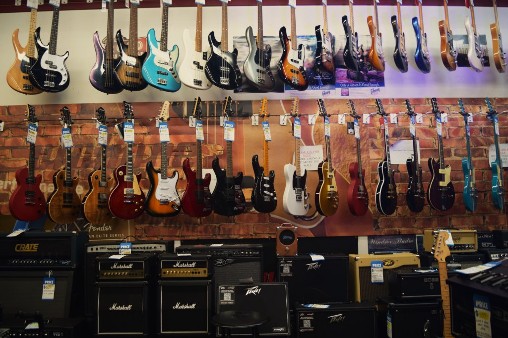 Musicians Discount Center – Your one stop music shop!